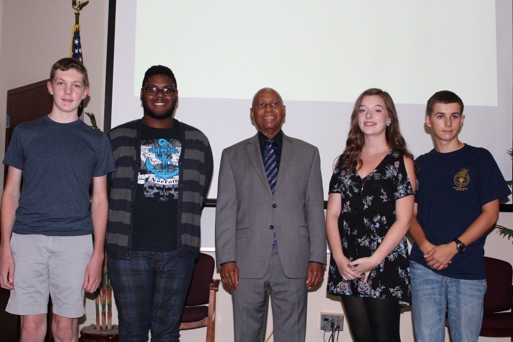 Tallwood High School’s increasing global connections – The Core