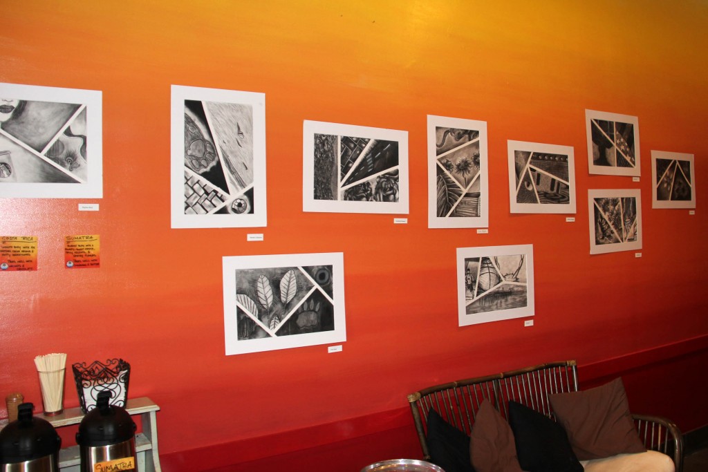 Two Schools, One Art project encourages cultural communication through ...