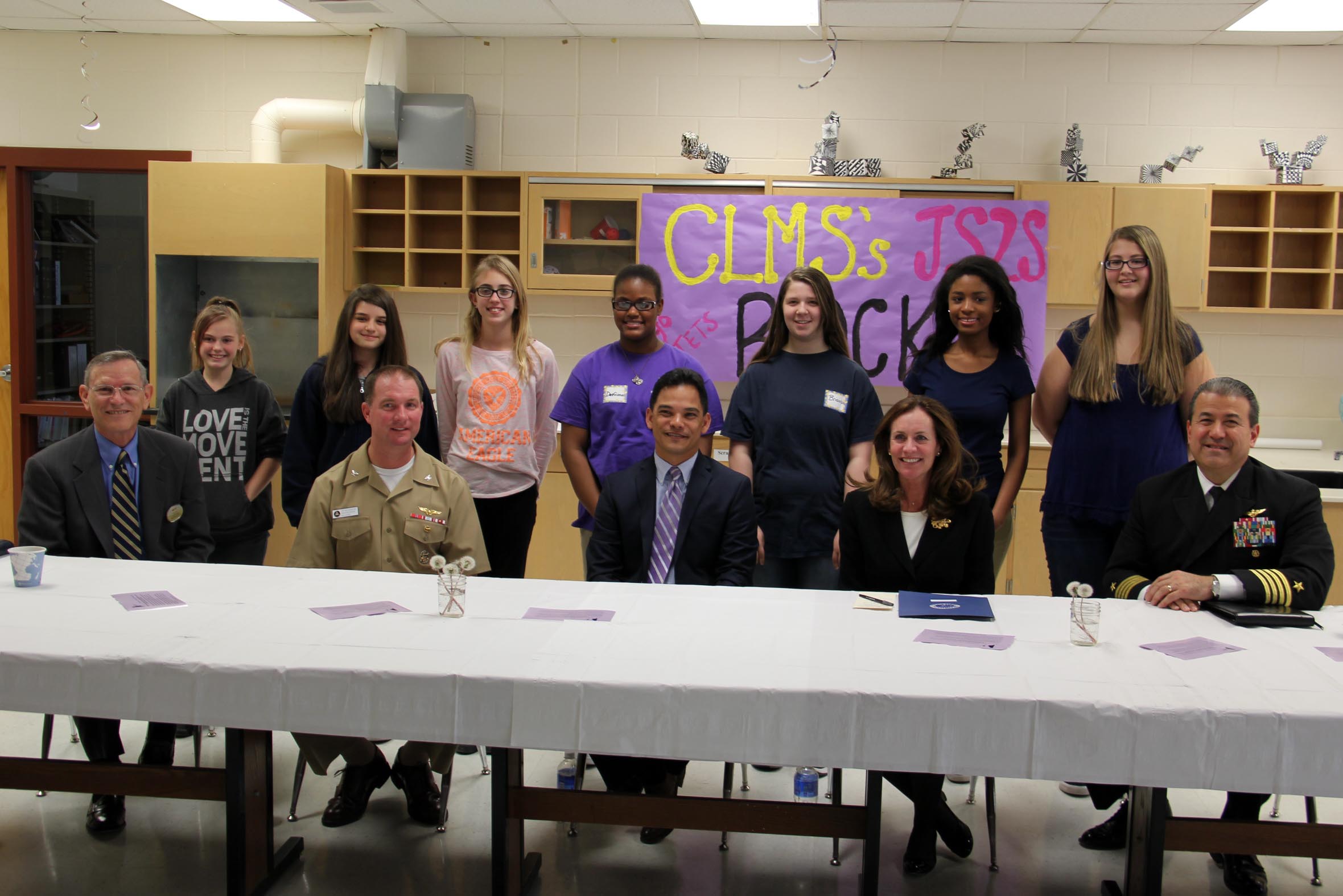 McAuliffe CLMS – The Core