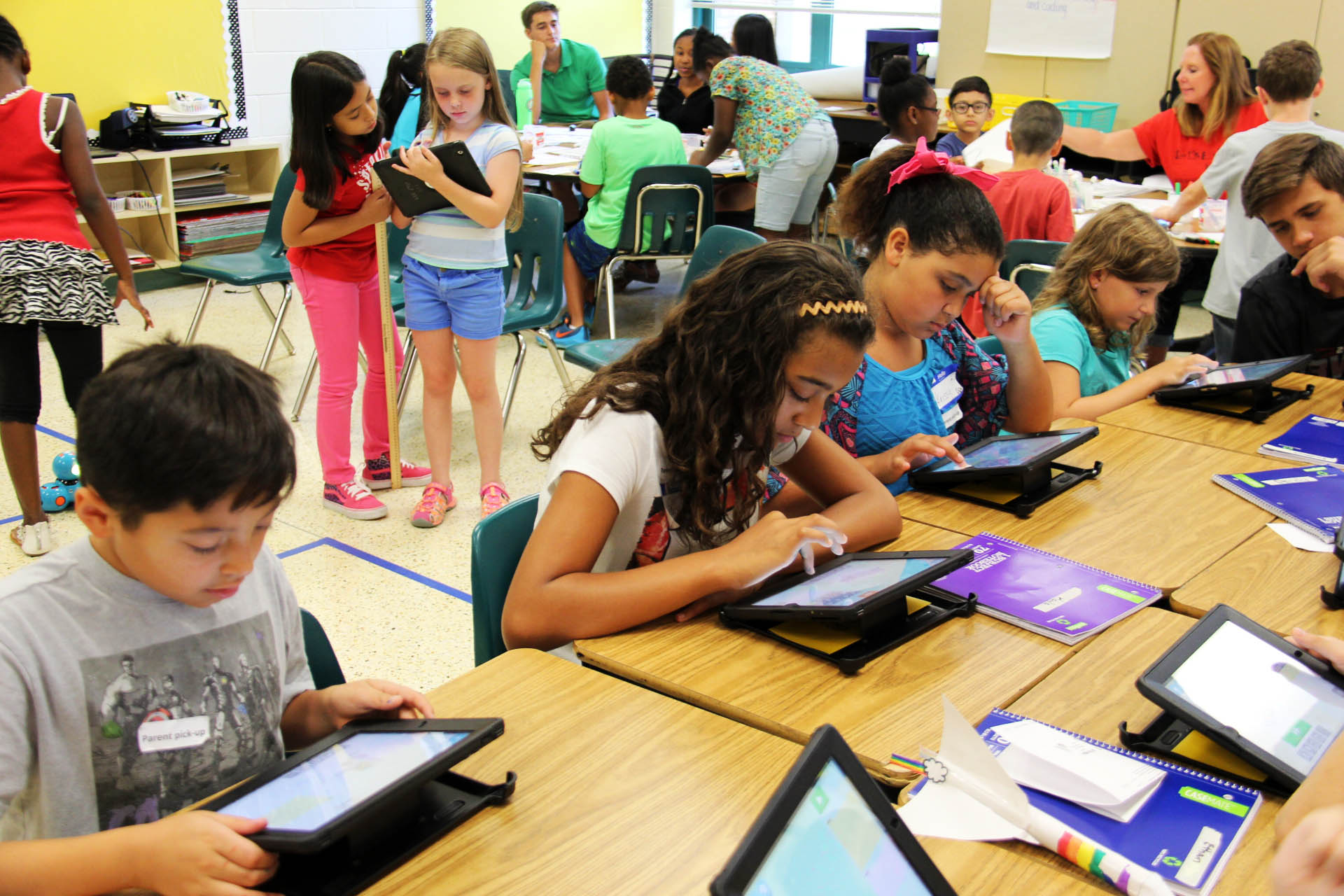 coding room – The Core