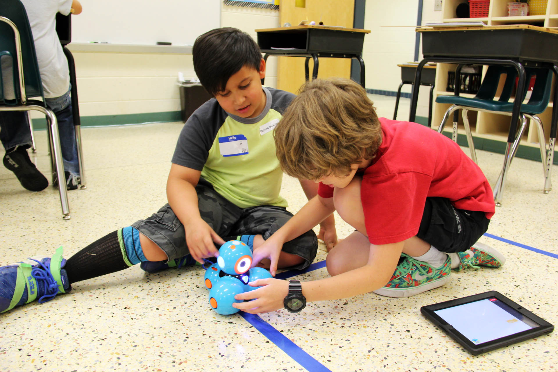STEM camp showcases the power of science – The Core