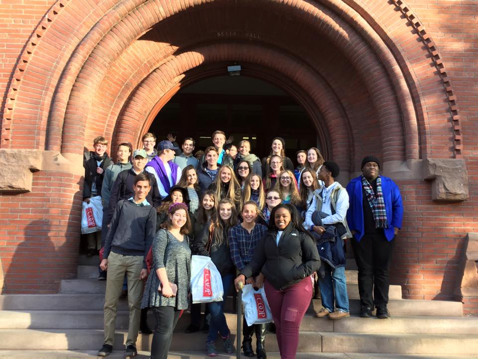LSA students learn keys to mock trial success at Harvard seminar - The Core