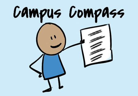 Campus Compass image – The Core