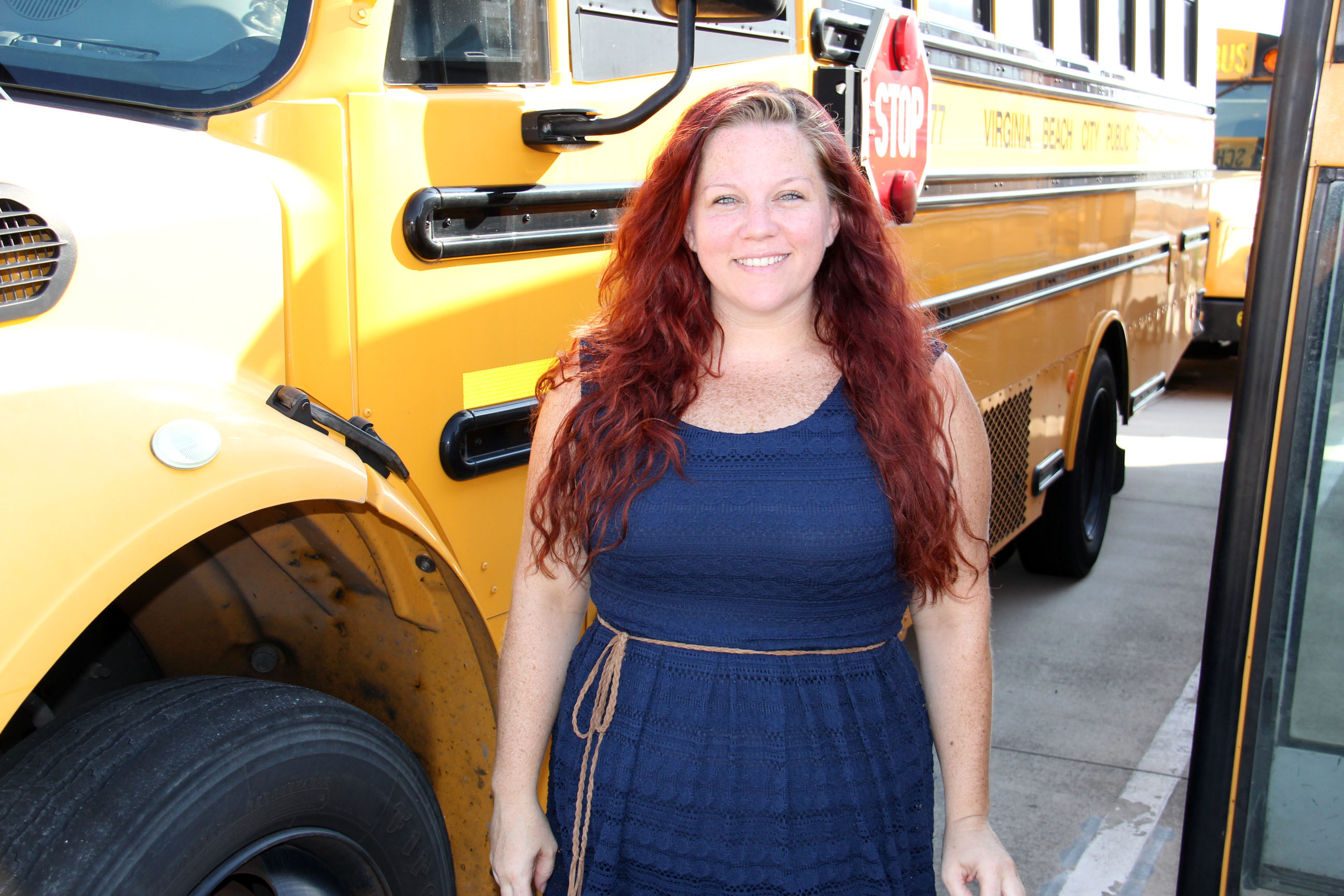 2 Bus Driver Recruitment – The Core