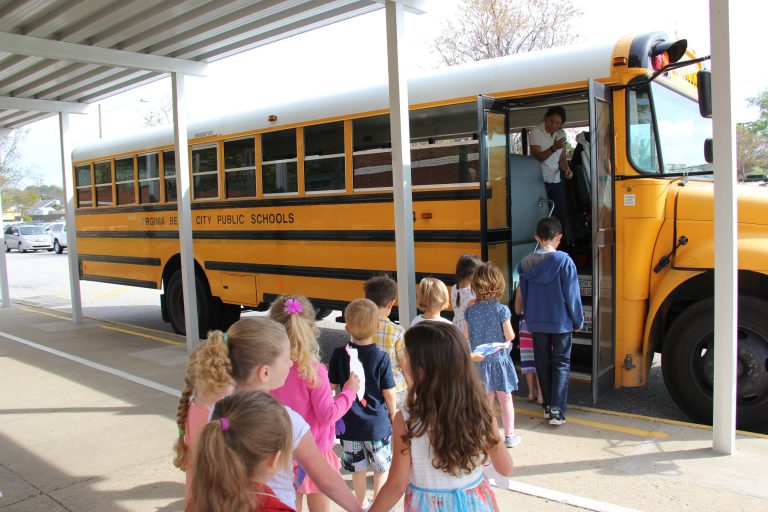 School bus schedules available Aug. 22 – The Core