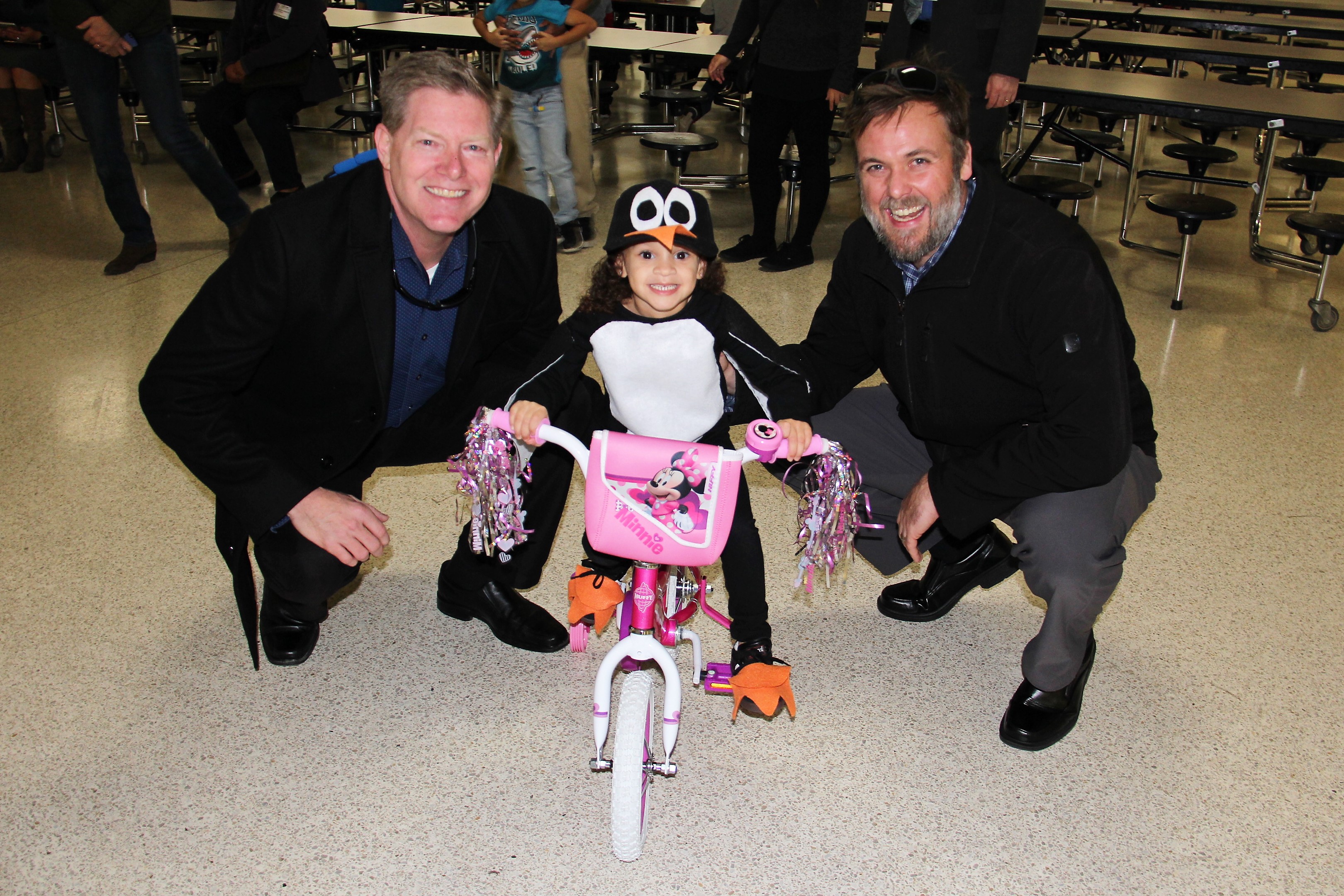 Kindness of Birdneck pre-kindergartner is recognized by The Noblemen ...