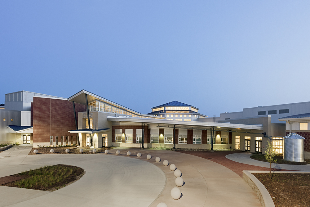 Weigh in on future school replacement and modernization options - The Core