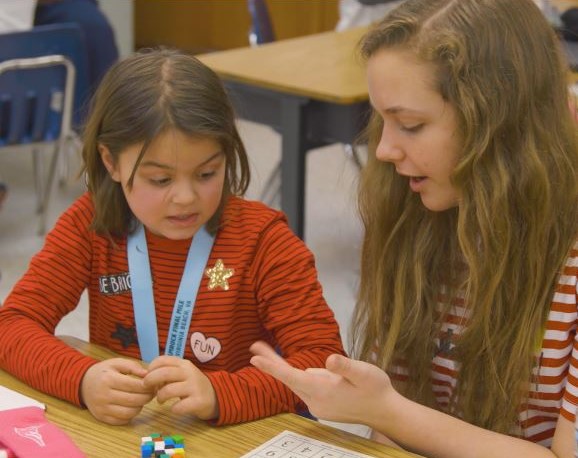 Compass Keepers Club: Tallwood High School AVID Mentors - The Core