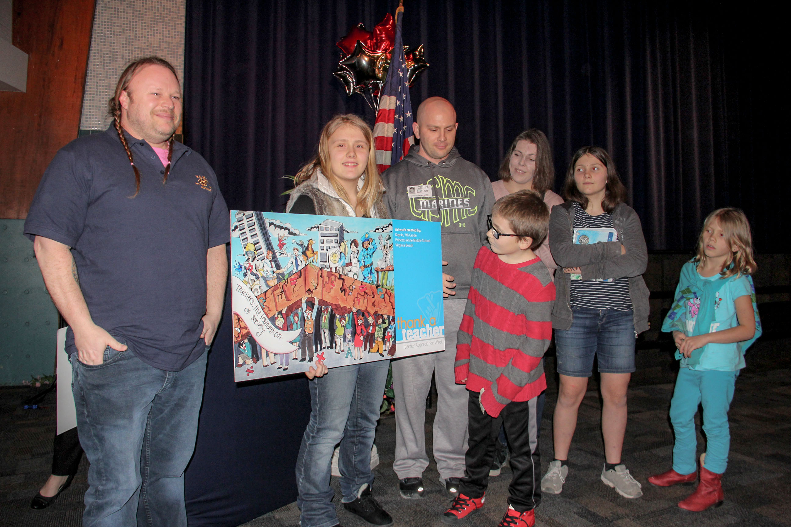 VBCPS art student wins statewide contest - The Core