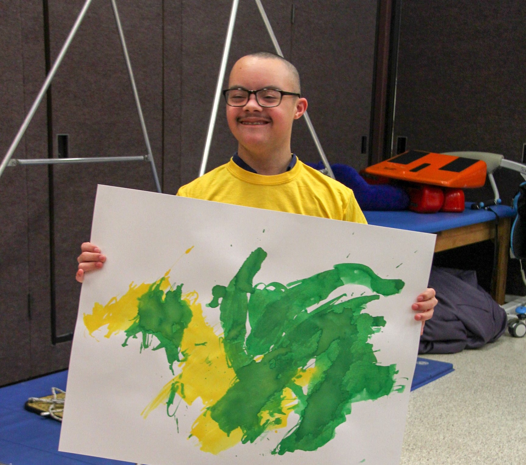 VBCPS teamwork on display for Little Feet Meet - The Core