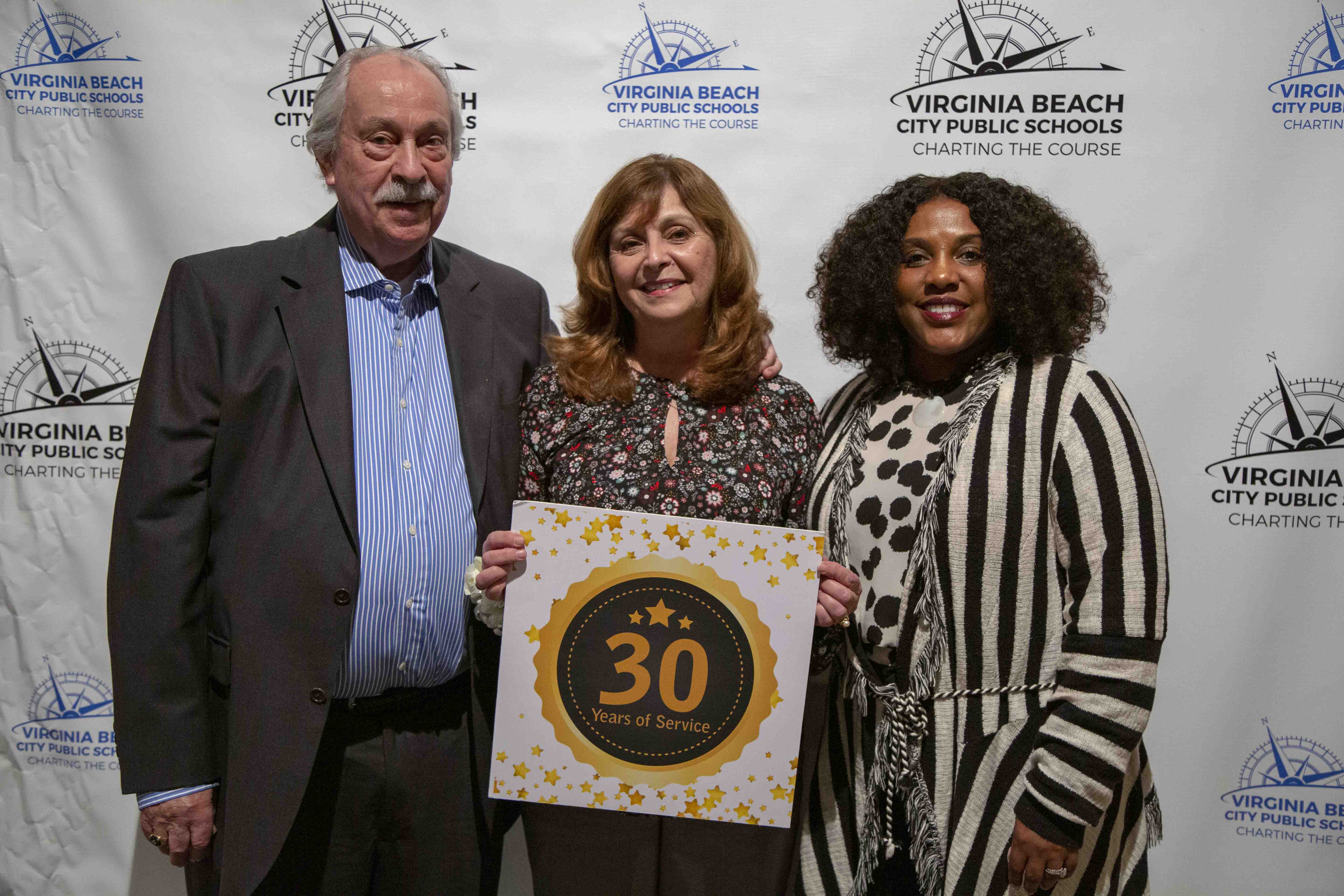 Celebrating VBCPS retirees and their years of service. - The Core