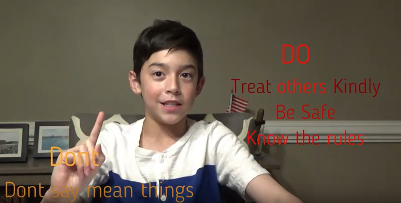 VBCPS Digital Citizenship Contest - The Core