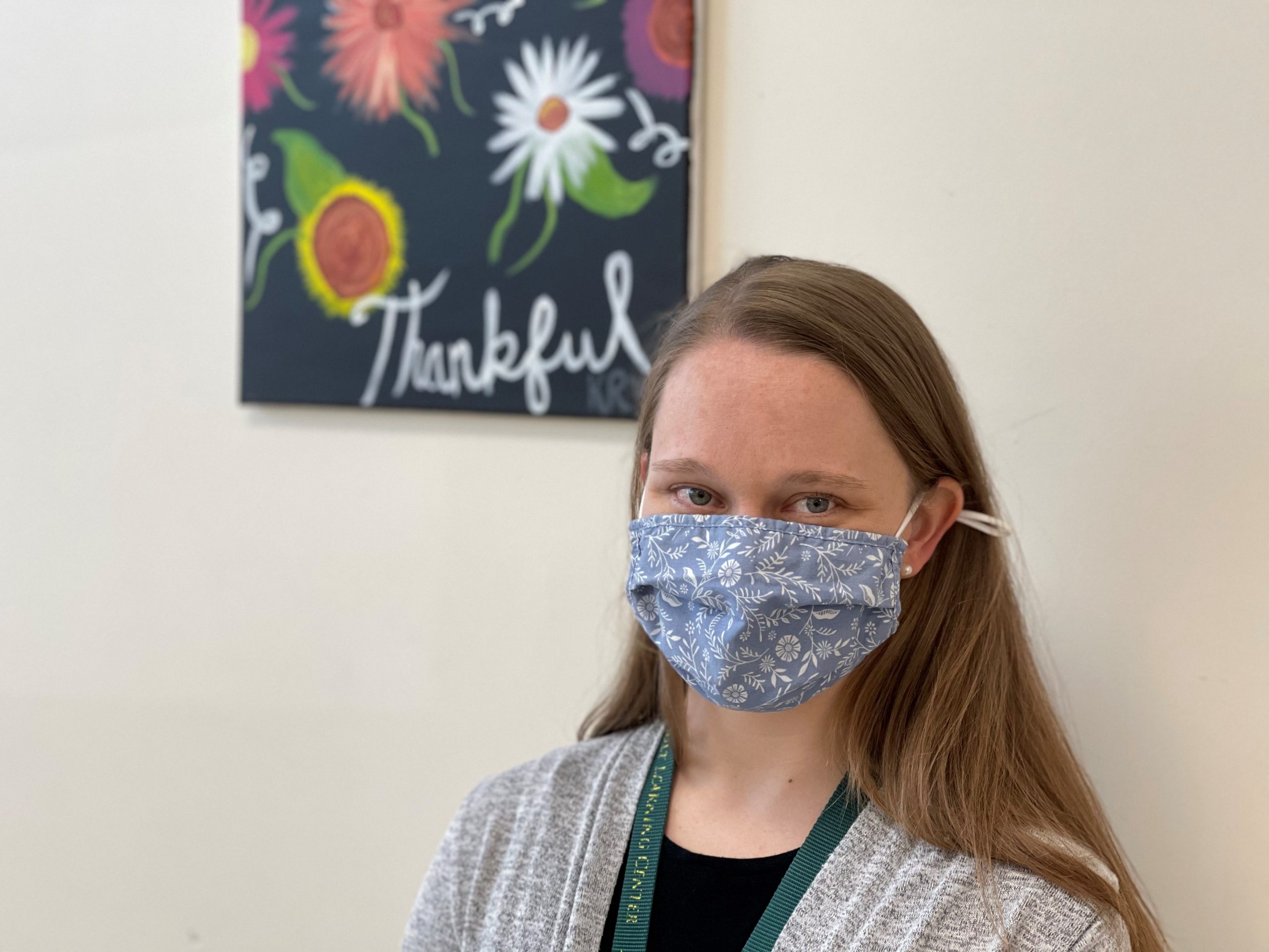 2022 Citywide Teacher of the Year finalist: Heather D. Riggs - The Core