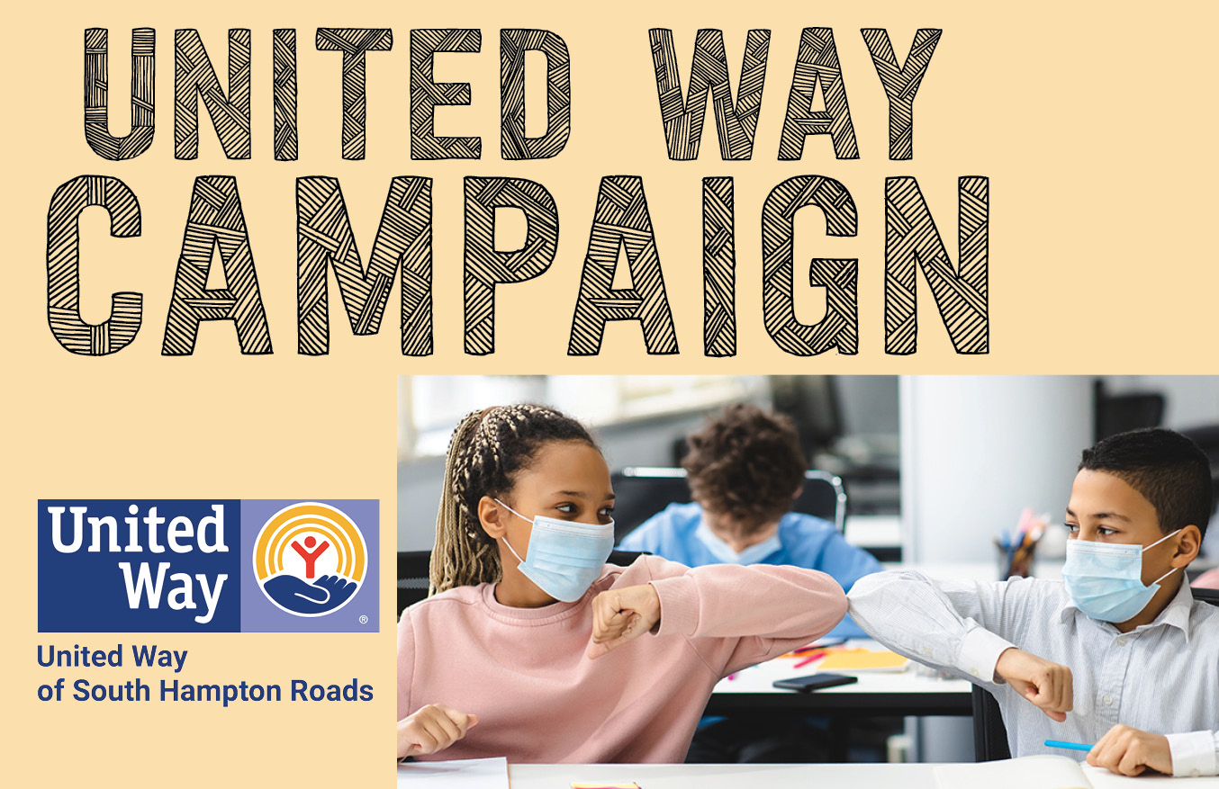 VBCPS and the United Way: a tradition of giving continues - The Core