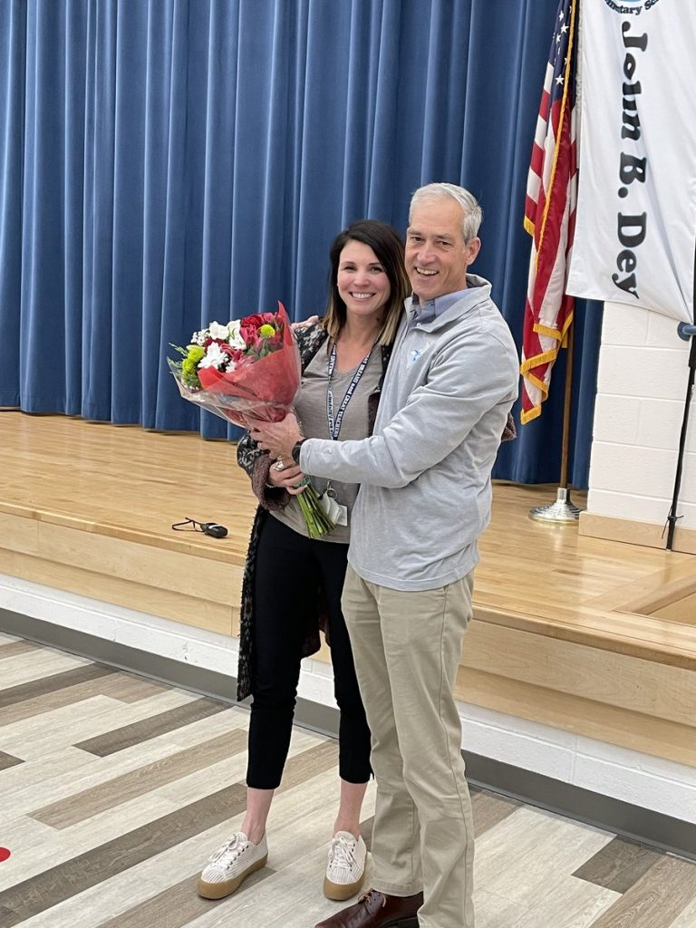 From Teacher of the Year to Administrator of the Year, Greg Furlich ...