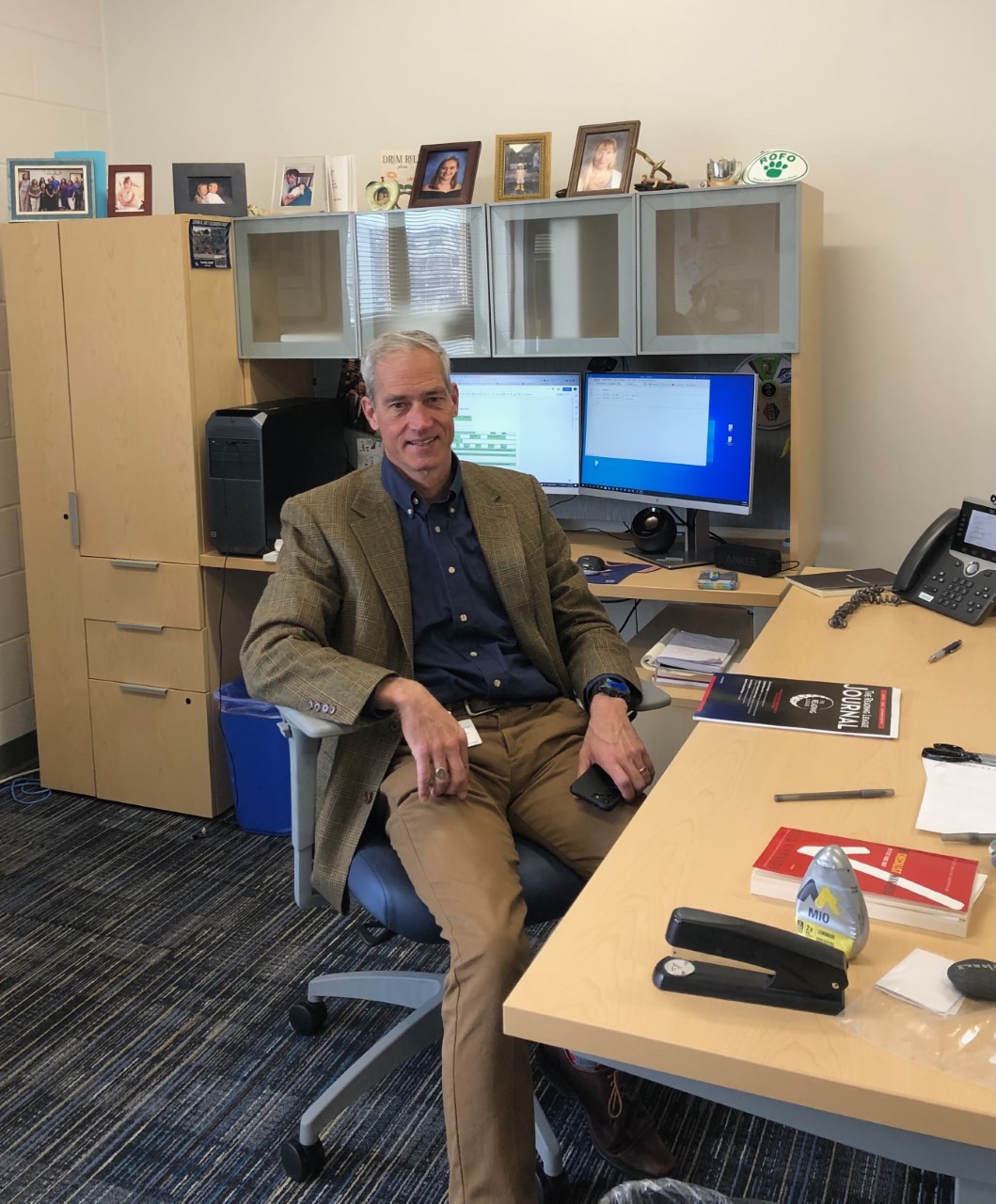 From Teacher of the Year to Administrator of the Year, Greg Furlich ...