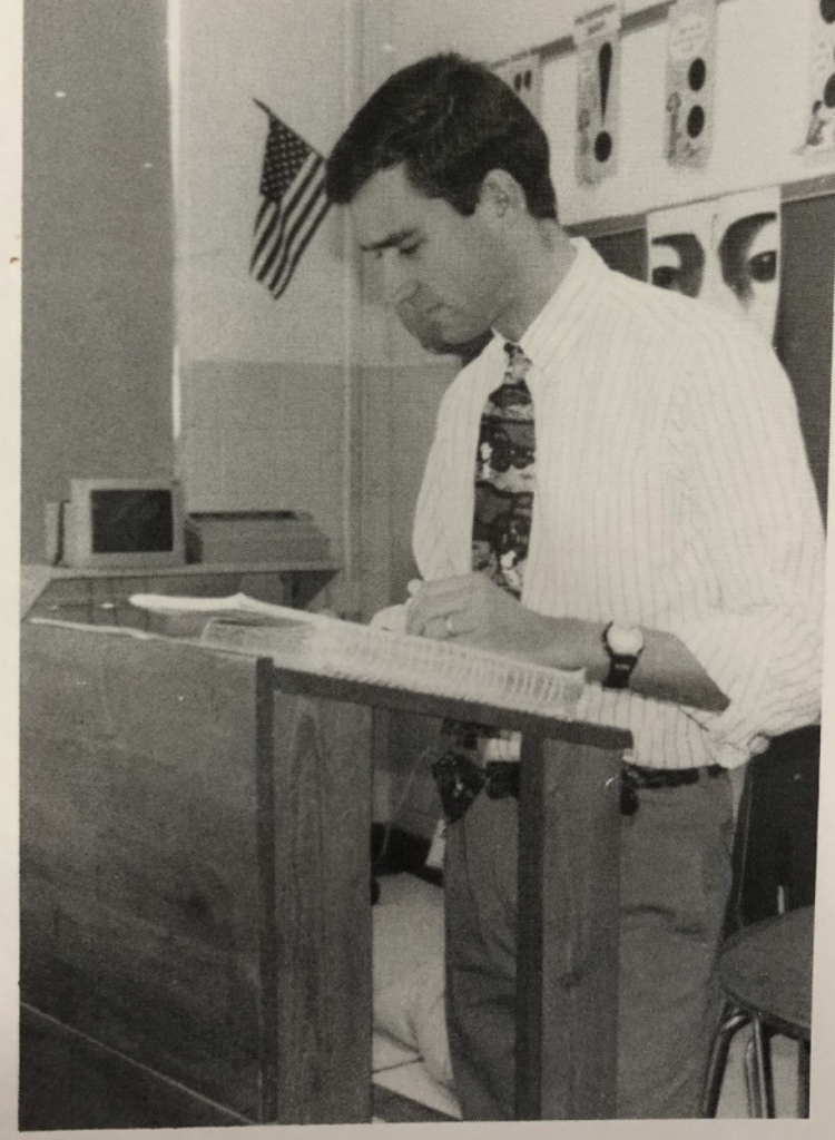 From Teacher of the Year to Administrator of the Year, Greg Furlich ...