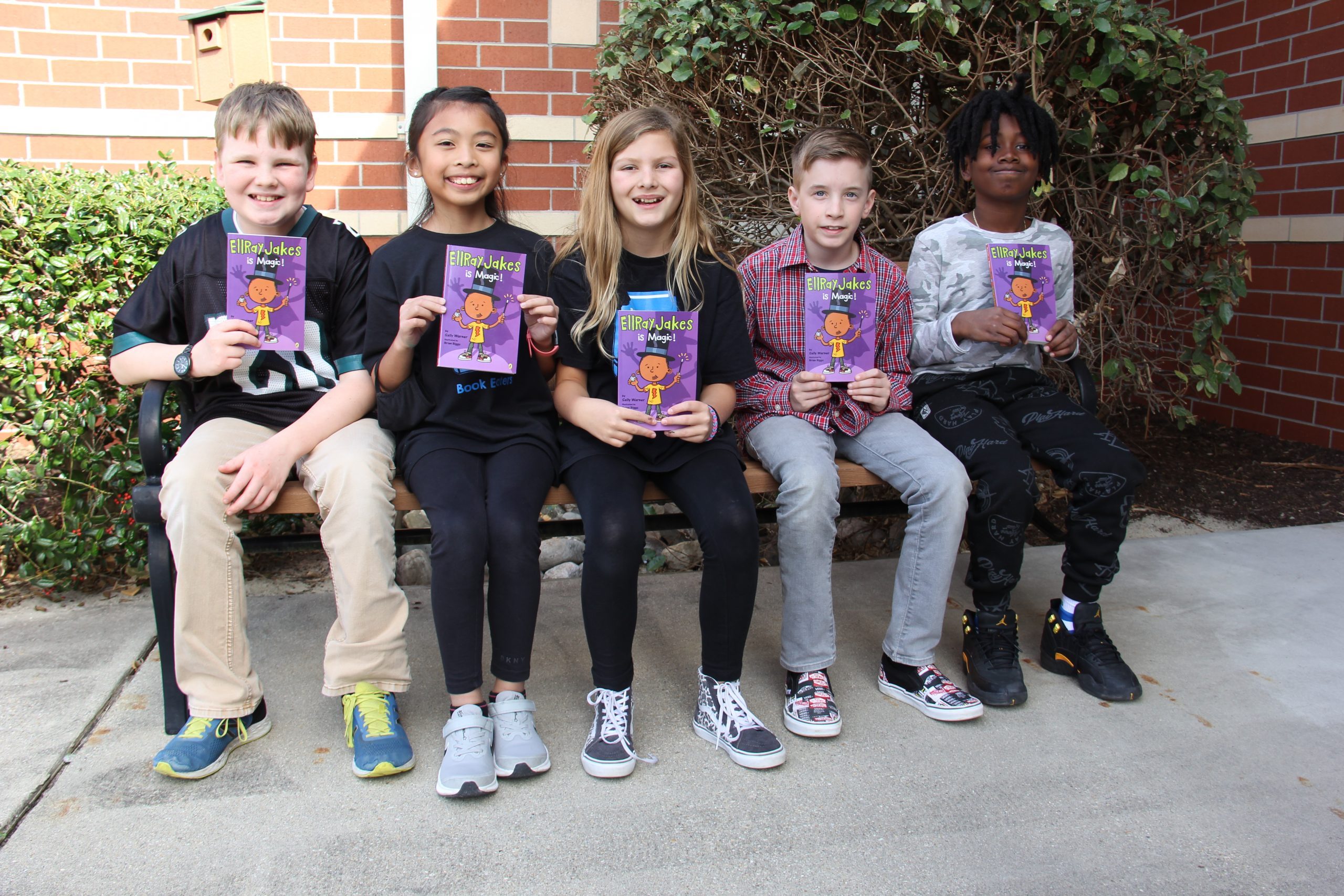 All District Reads leaves students spellbound - The Core