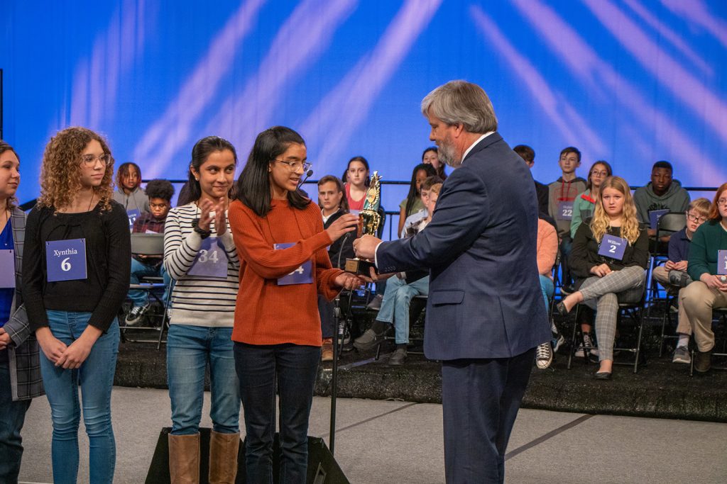 Celebrating smart kids – eight division contestants showcase their ...