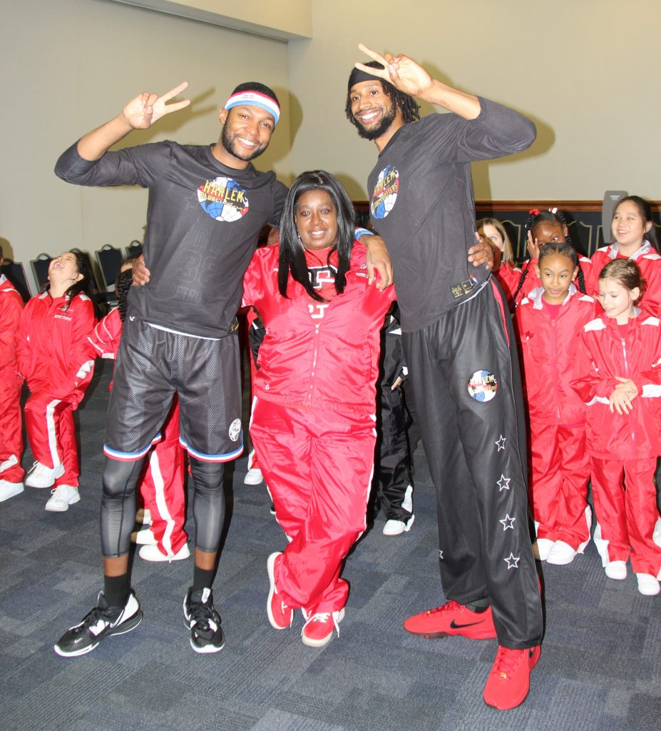 Ready for the big stage, Parkway Elementary’s step team wows the crowd ...