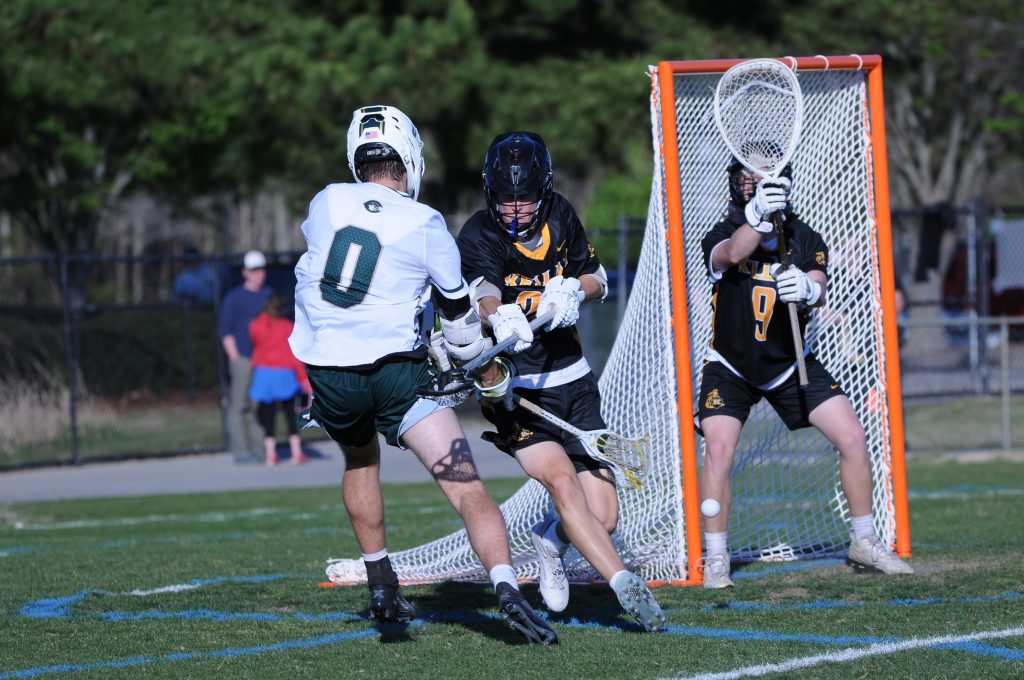 Lacrosse, newly sanctioned district sport, wraps up a successful inaugural high school season ...