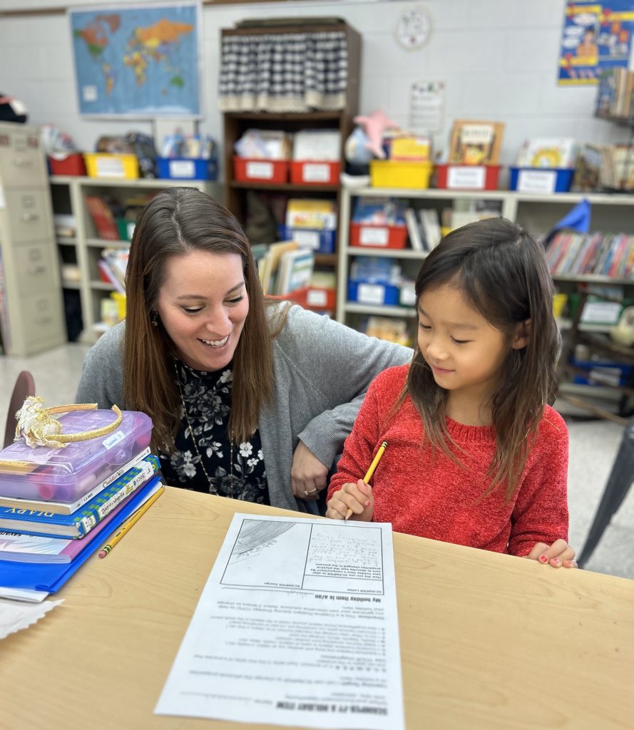 Teacher of the Year finalist Cynthia Johnston: Helping students turn ...