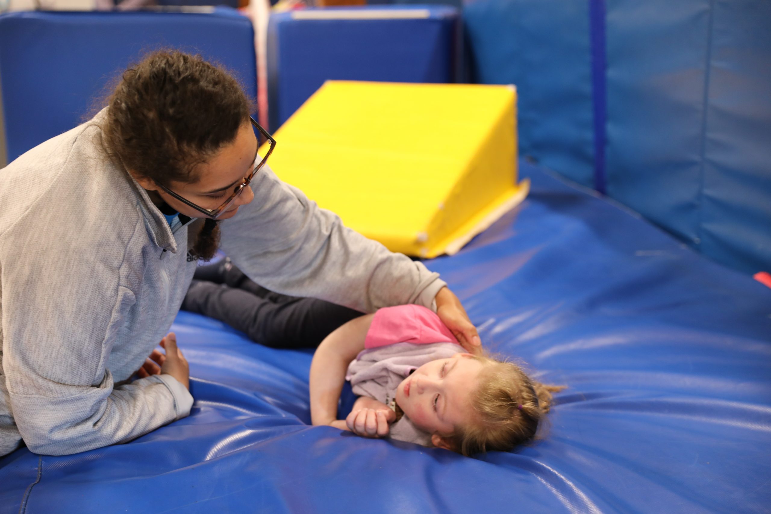 TOY finalist: Hailee Hansen, adapted PE teacher – The Core